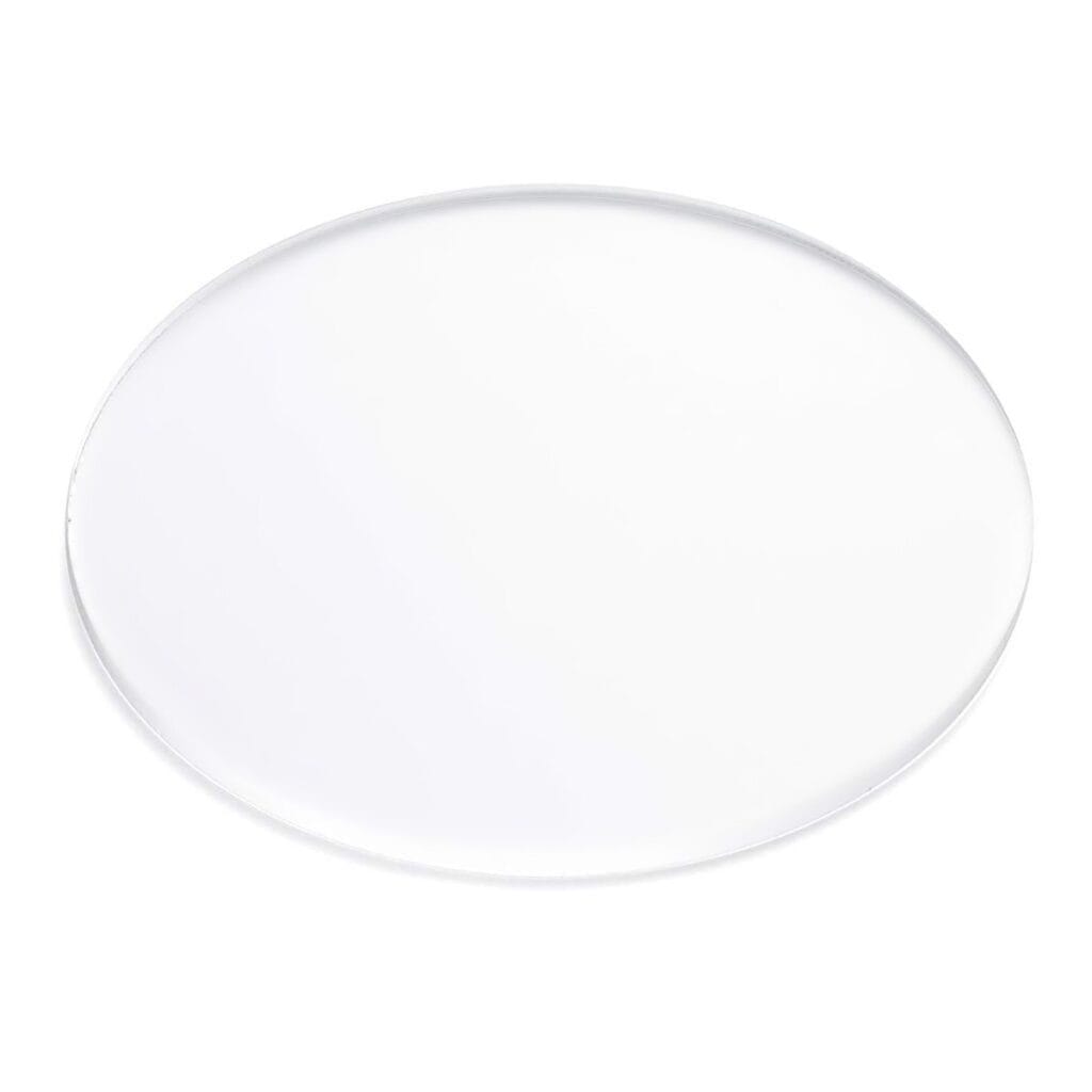 Solid Polycarbonate Discs | Acrylic Sheets