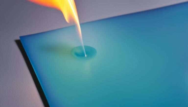 Can Acrylic Sheets Be Flame Polished
