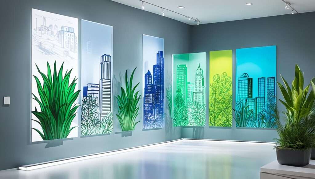 Are Acrylic Sheets Available In Different Colors