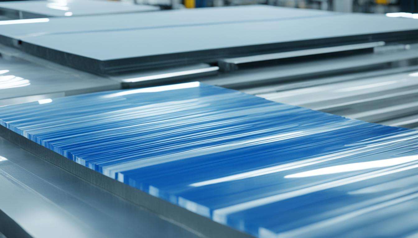 What's The Difference Between Cast And Extruded Acrylic Sheets?